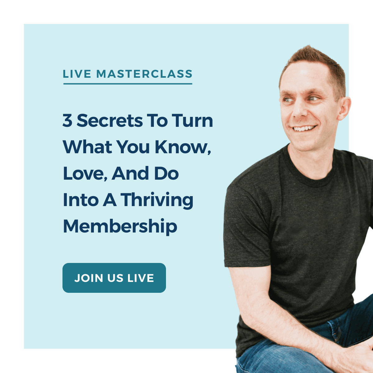 The Membership Experience Masterclass By Stu McLaren | New